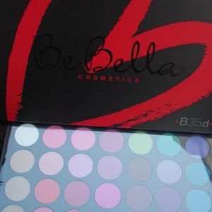 BE BELLA COSMETICS | Makeup | Eyeshadow Palette | Poshmark